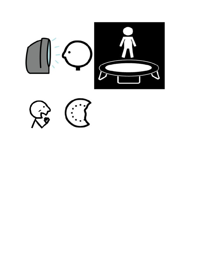 Picto Action Ablls2 | PDF