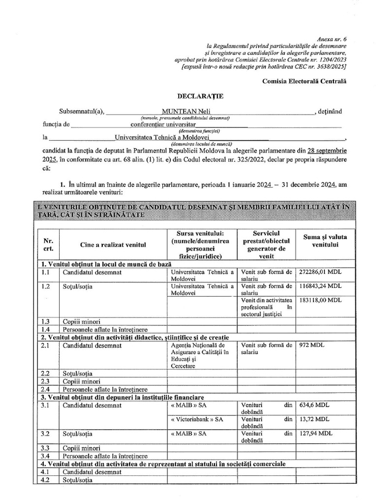 Muntean Neli | PDF