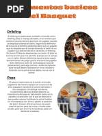 Posiciones en el básquetbol: guía completa | PDF | Posiciones (deportes ...