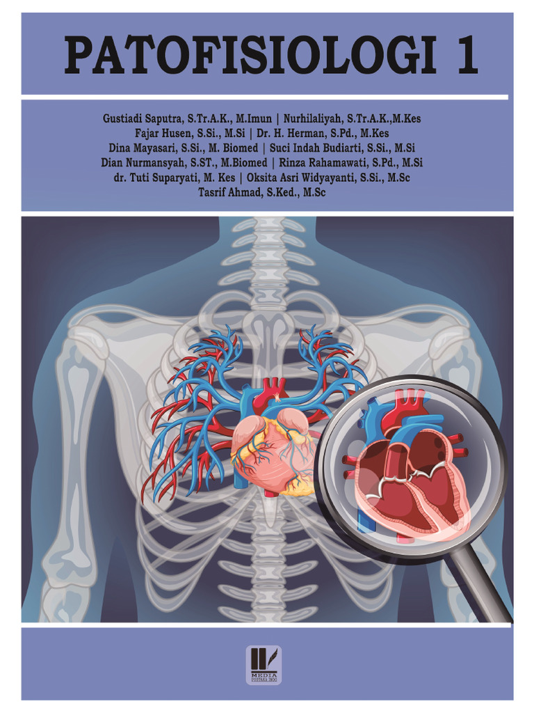 Buku Patofisiologi Manusia | PDF