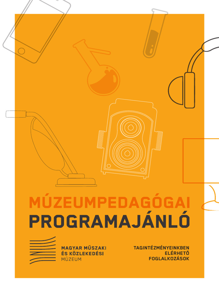MMKM Múzeumpedagógiai Kiajánló 2025 Ősz | PDF