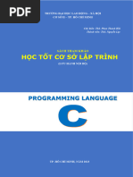 Giao Trinh Lap Trinh C Can Ban - Aptech | PDF