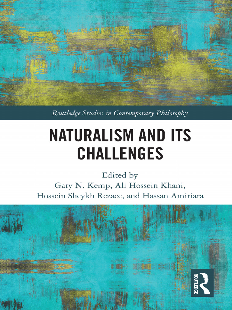 Naturalism and Its Challenges Routledge Studies in Contemporary | PDF ...