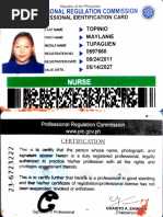 PRC License Verification Online Tool | PDF