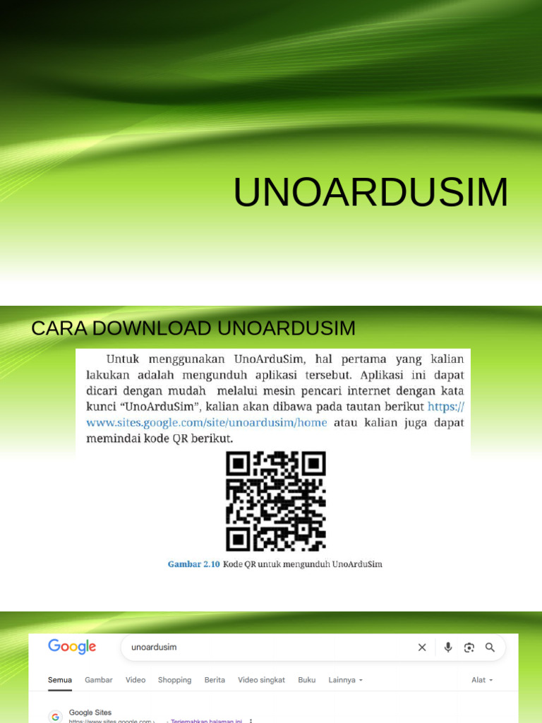 UNOARDUSIM | PDF