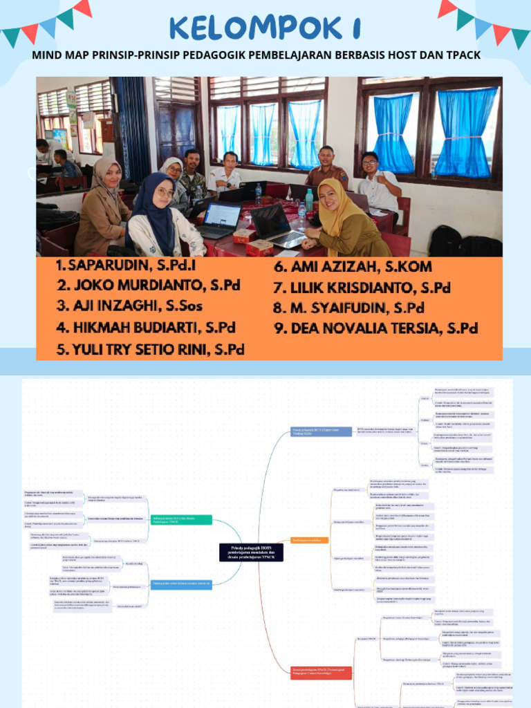 Mind Map Modul 5 | PDF