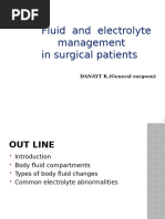 Inpatient Electrolyte Repletion Guidelines | PDF | Magnesium | Clinical ...