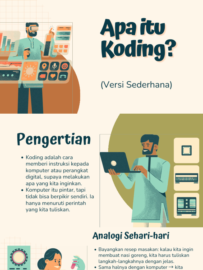 Apa Itu Koding | PDF
