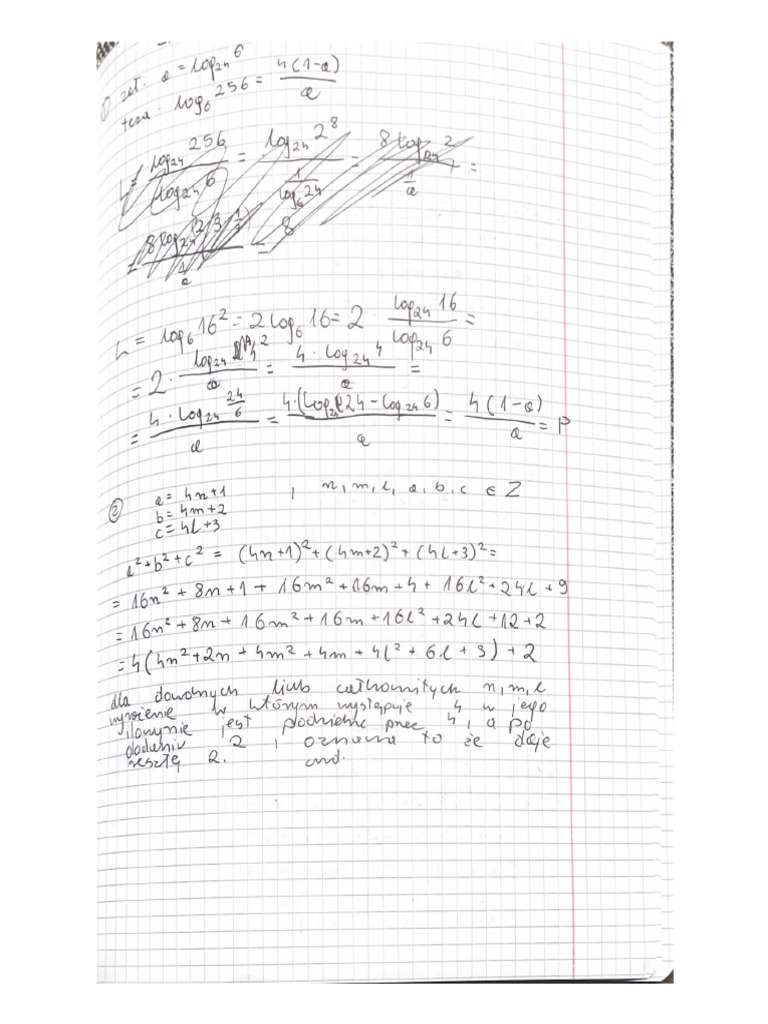 Praca Domowa 14 | PDF
