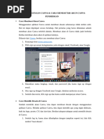 Membuat Banyak Desain Sekaligus - Pusat Bantuan Canva | PDF | Komputer
