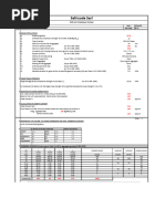 Grade 30 Concrete Mix Design Summary | PDF | Construction Aggregate ...