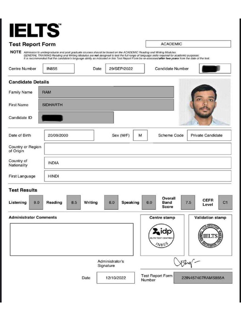ILTS Certificate | PDF