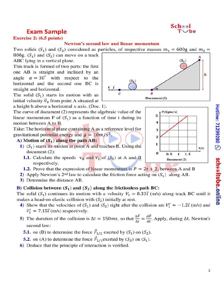 Final Exam | PDF