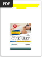 CLAT Syllabus - Origin CLAT | PDF