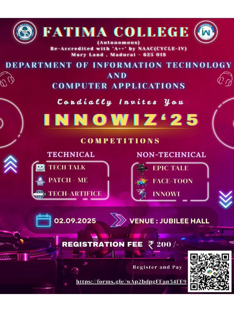 Innowiz'25 | PDF