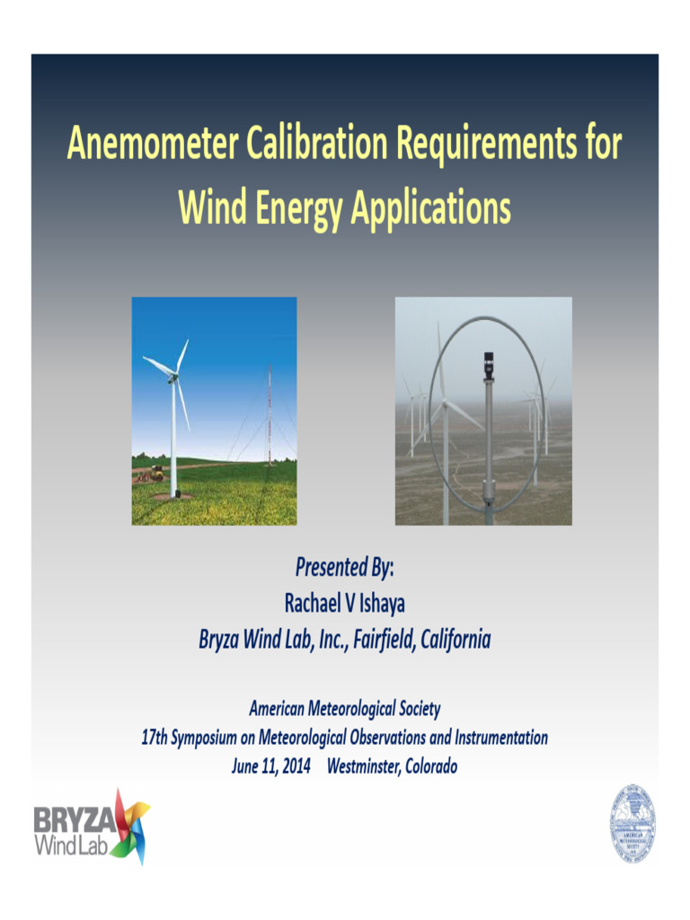 AMS SMOI 2014 Presentation | PDF | Electrical Engineering | Electricity