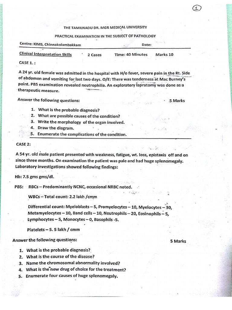 OSPE-Charts & Blood Grouping Questions | PDF | Hepatitis B | Serology