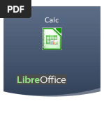 Class IX LibreOffice Calc Guide | PDF | Spreadsheet | Window (Computing)