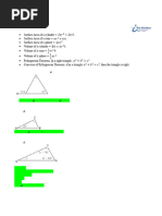 Grade 6 Math Review Questions Guide | PDF