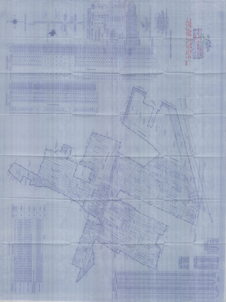 Annexure 77 Sanction Plan | PDF