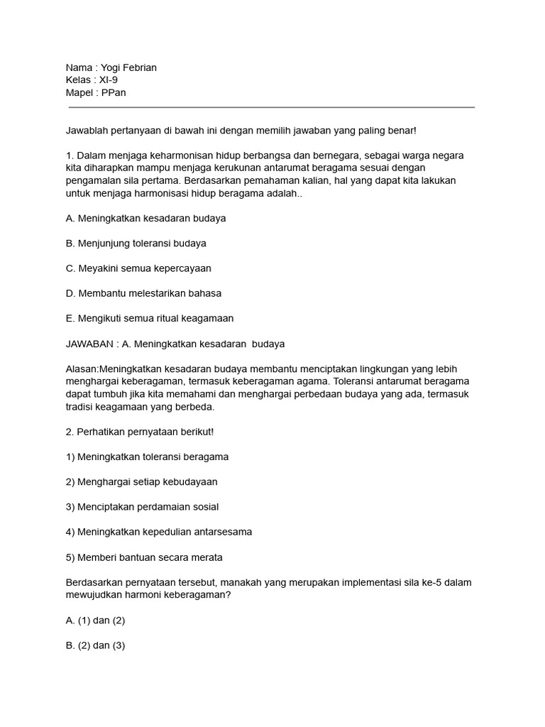 Dokumen Tanpa Judul | PDF