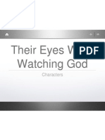 Their Eyes Were Watching God | PDF