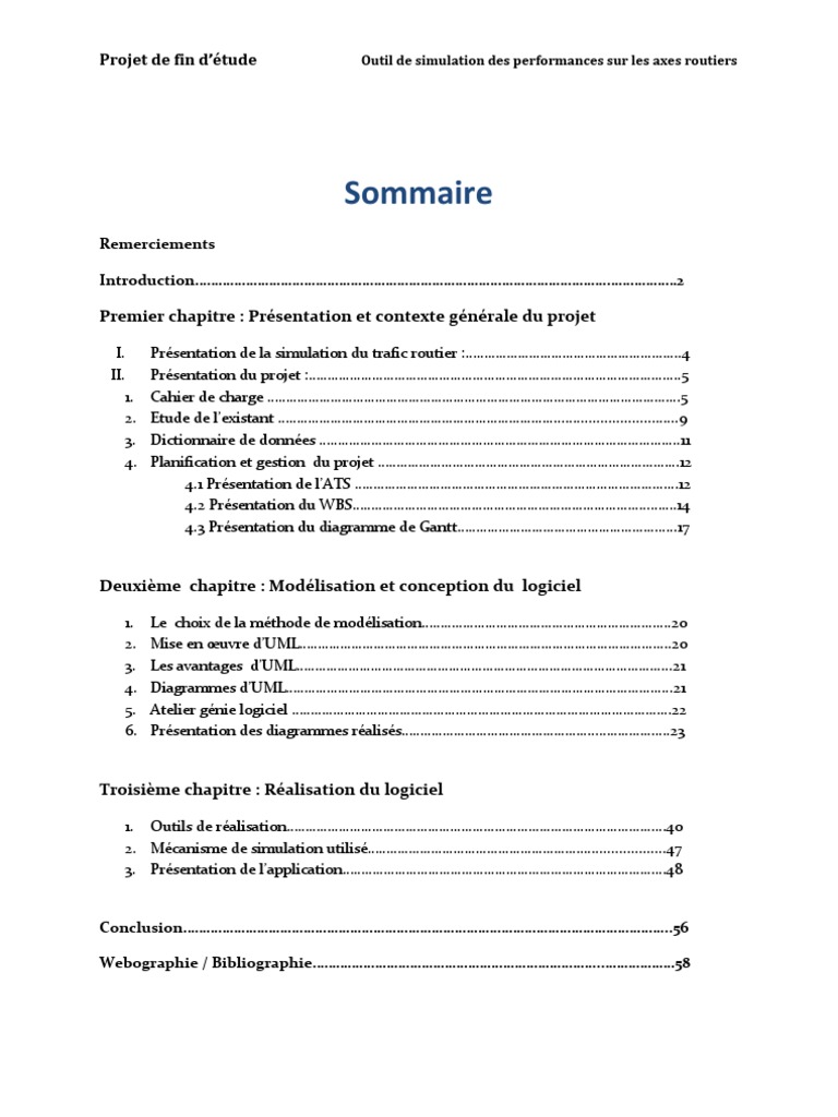 Rapport PFE | PDF | Java (Langage de programmation) | XML