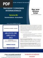 Nomenclatura ALADI - NALADISA (Introducción) | PDF | Taxonomía ...