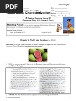 Esperanza Rising Study Packet Answers | PDF | Copyright | Copyright ...