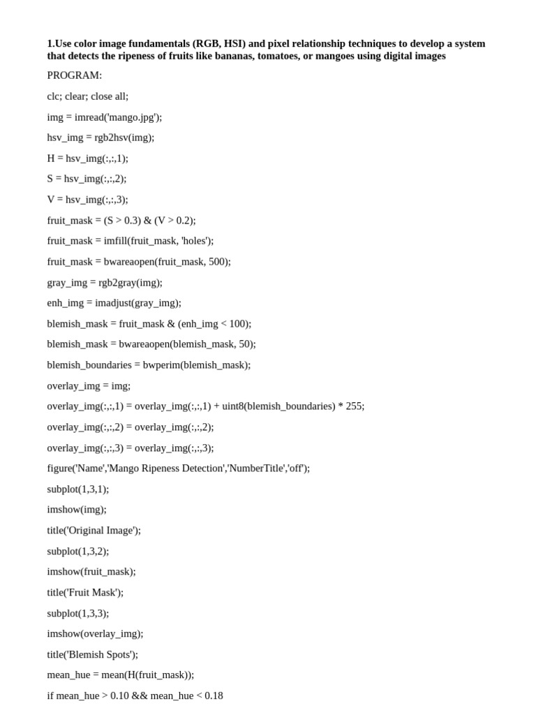 Assignment 2 | PDF