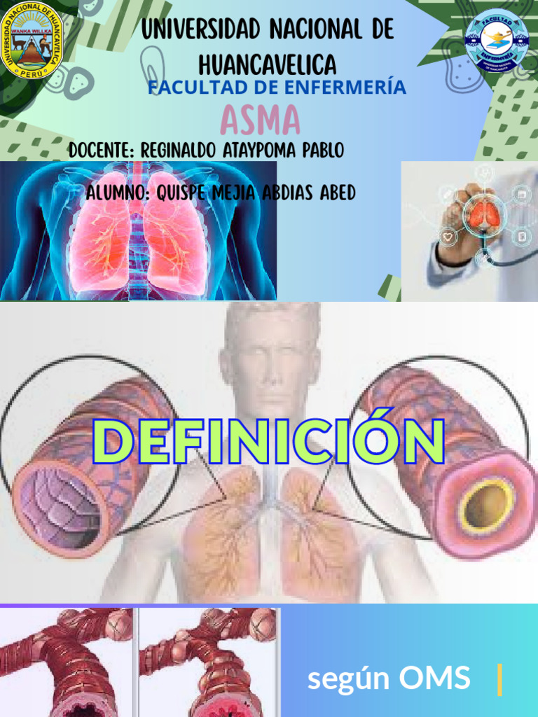 Asma | PDF | Asma | Inmunología