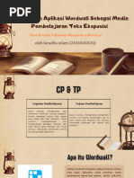 Kuis Interaktif dengan Wordwall untuk Pembelajaran | PDF