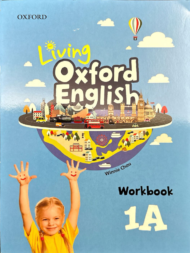 Oxford English Workbook 1A 2 | PDF