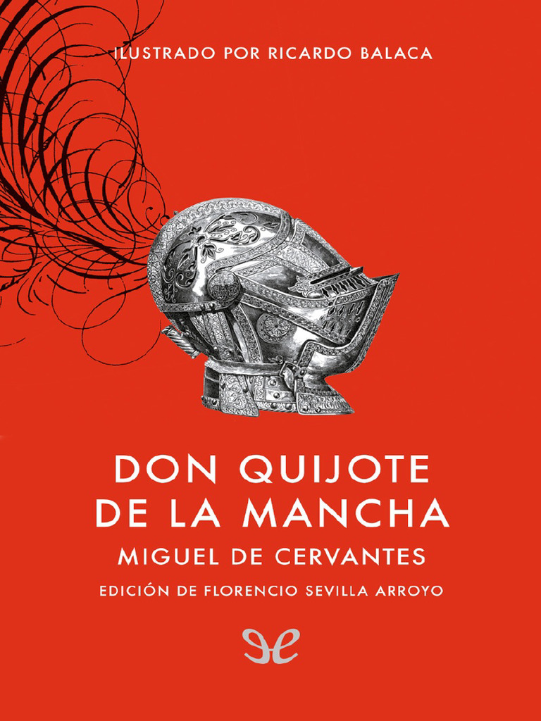 Análisis de Don Quijote de la Mancha | PDF | Miguel De Cervantes | Don ...