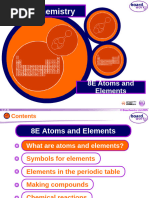 Atoms - Atoms, Elements and Compounds - KS3 Chemistry Revision - BBC ...