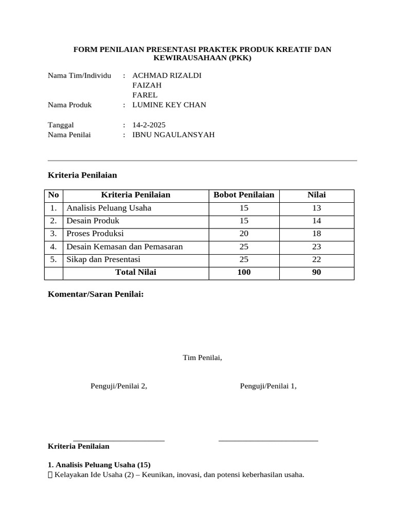 Kelompok Achmad Rizaldi | PDF
