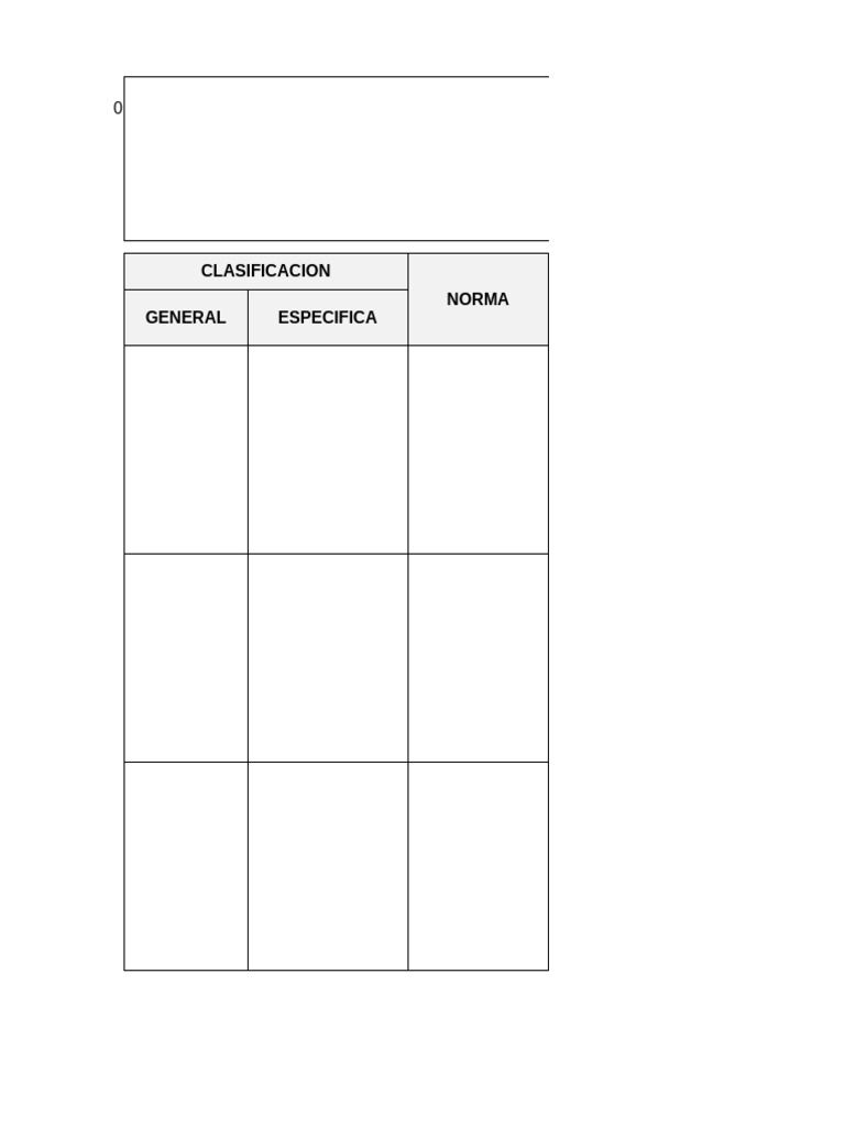 Matriz en Blanco | PDF