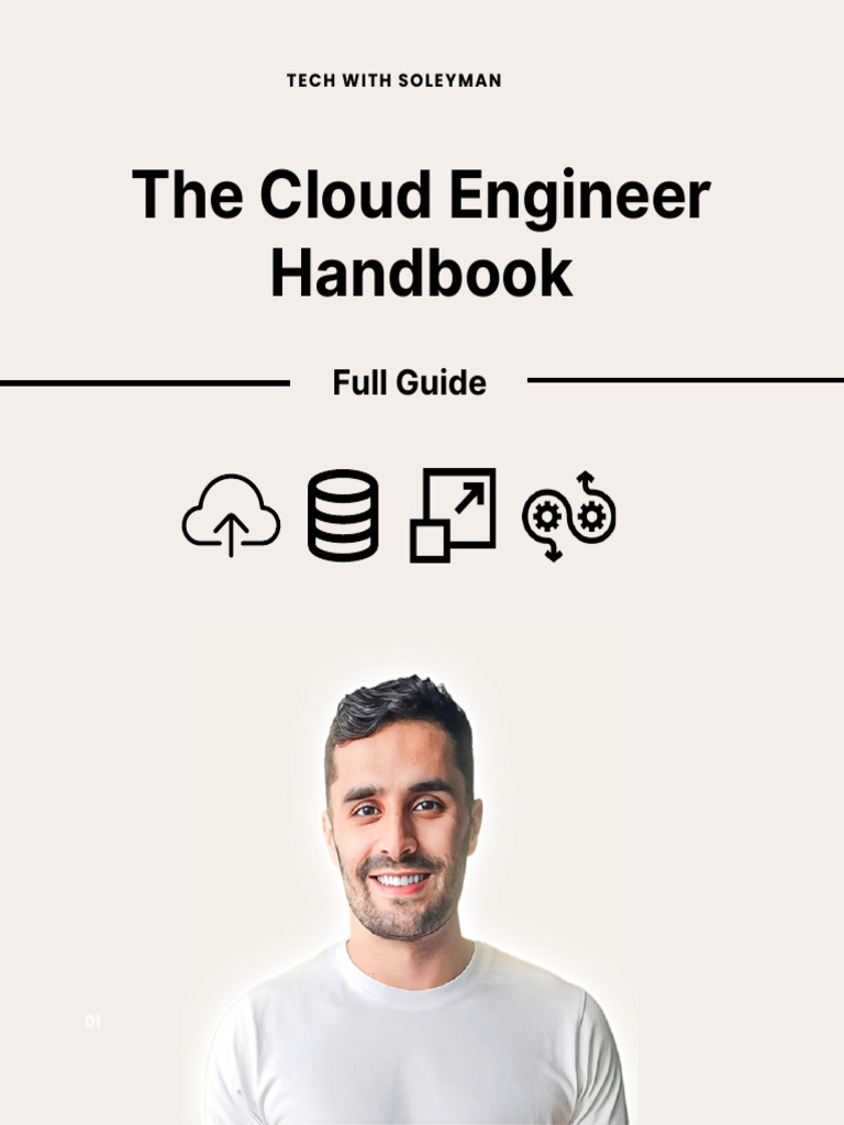 Cloud Engineer Handbook v2 | PDF | Cloud Computing | Ip Address
