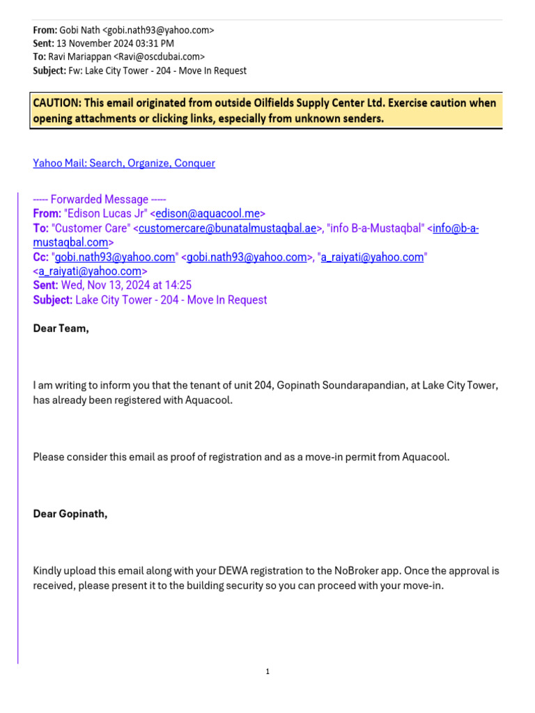 Microsoft Outlook - Memo Style | PDF | Network Service | Cyberspace