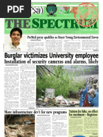 Magazine Layout by Randy Torrecampo | PDF | Typography | Typefaces