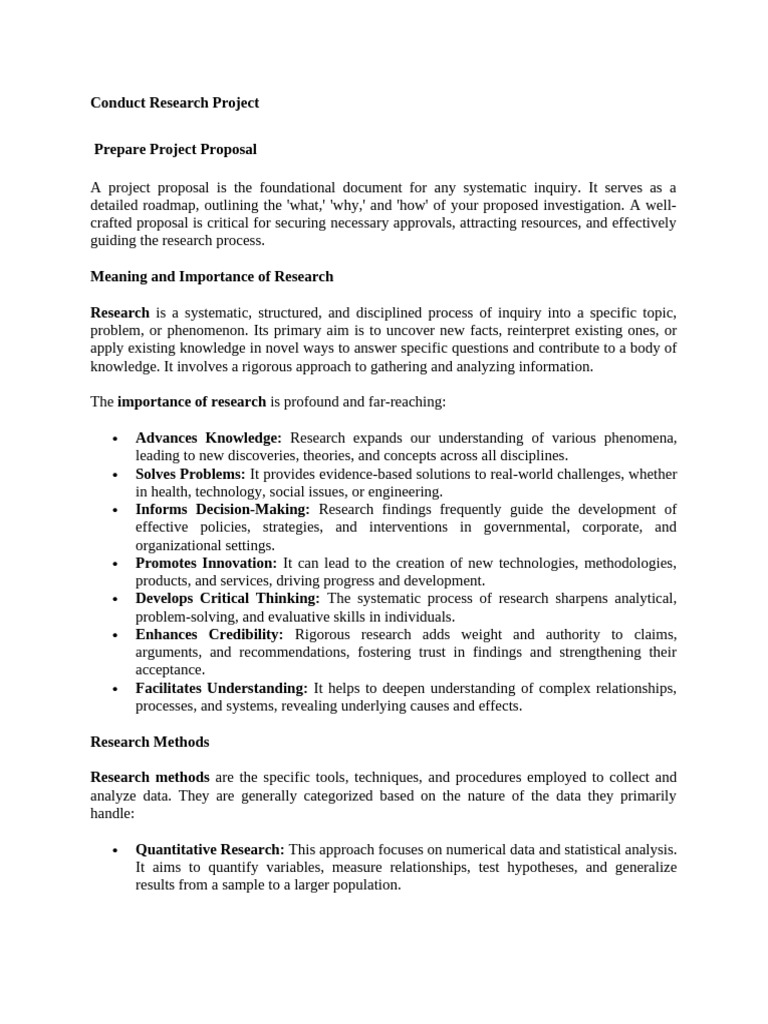 Essential Guide to Research Methodologies | PDF | Methodology ...