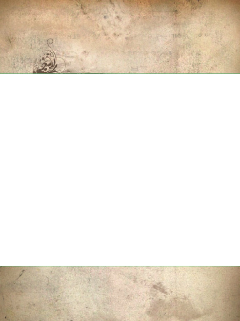 MARCH Scribe Literary Folio | PDF | Nature