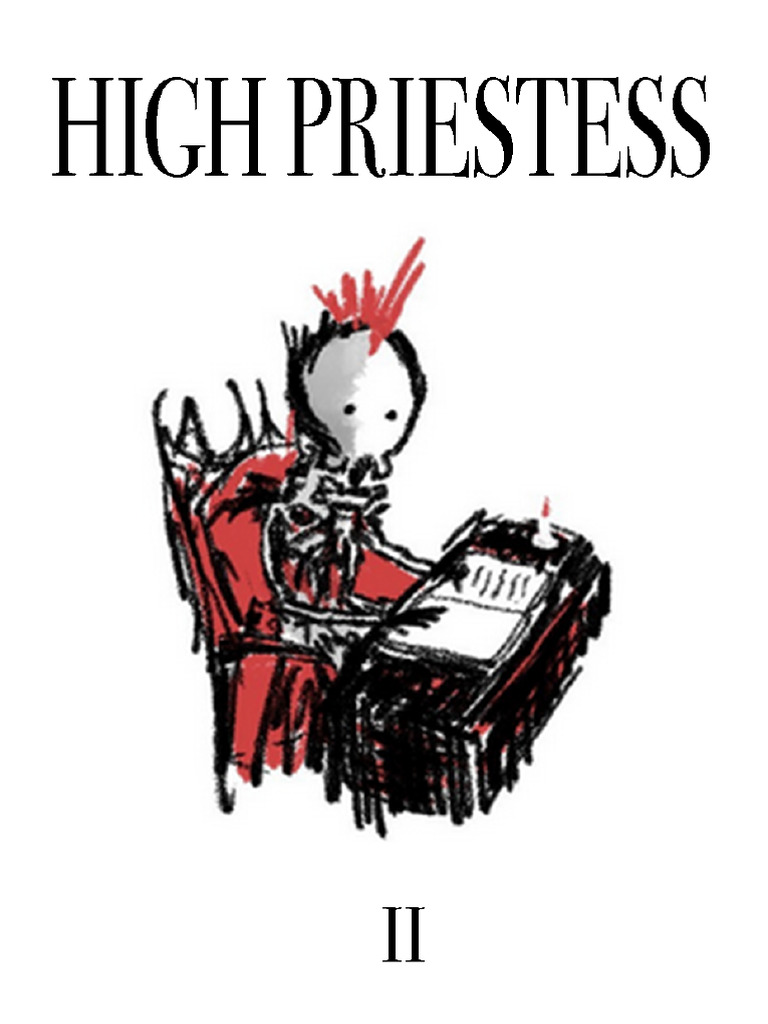 2 High Priestess | PDF