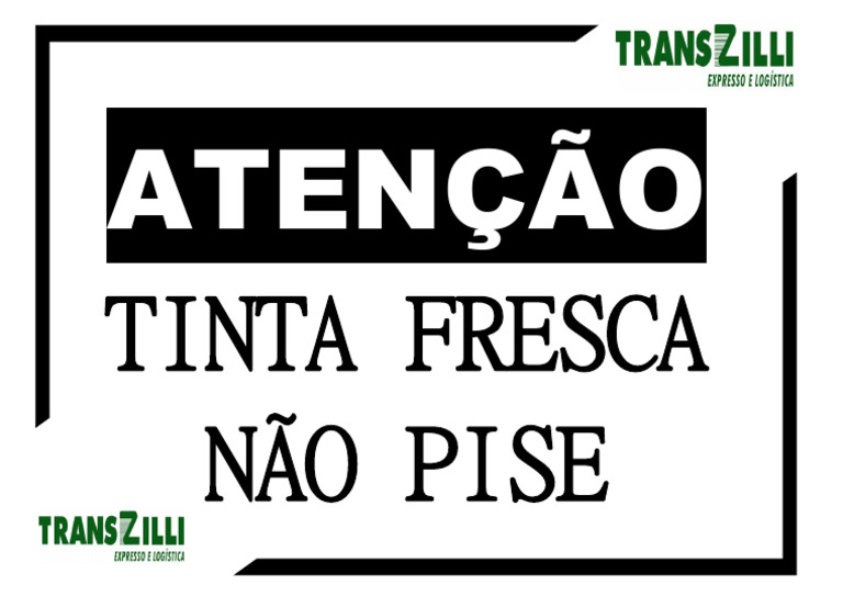Placas Tinta Fresca | PDF