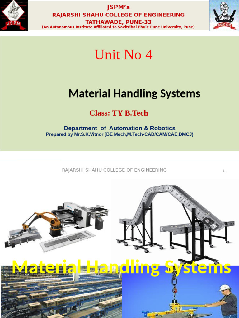 Automation System Design - 4 - 1743763284478 | PDF | Mechanical ...