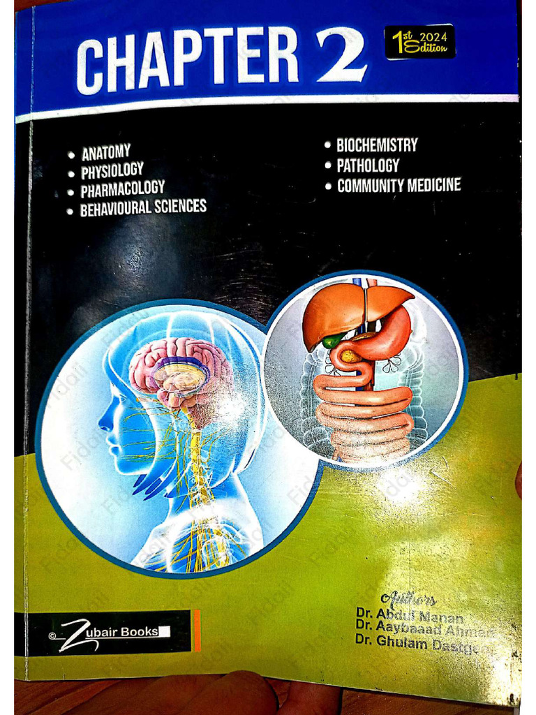 Anatomy, Block 5 (Endo + Repro - Module 8) by CHAPTER 2 | PDF