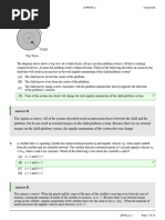 AP Physics1 Student Workbook SE Unit5 | PDF | Momentum | Force