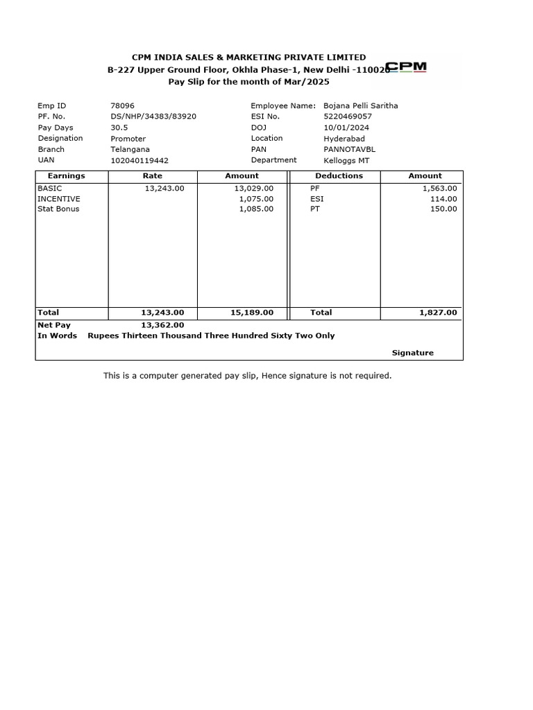 Bojana Pelli Saritha (78096) | PDF