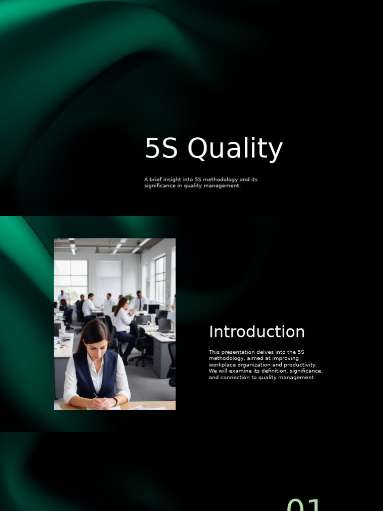 5S Quality | PDF | Performance Indicator | Change Management