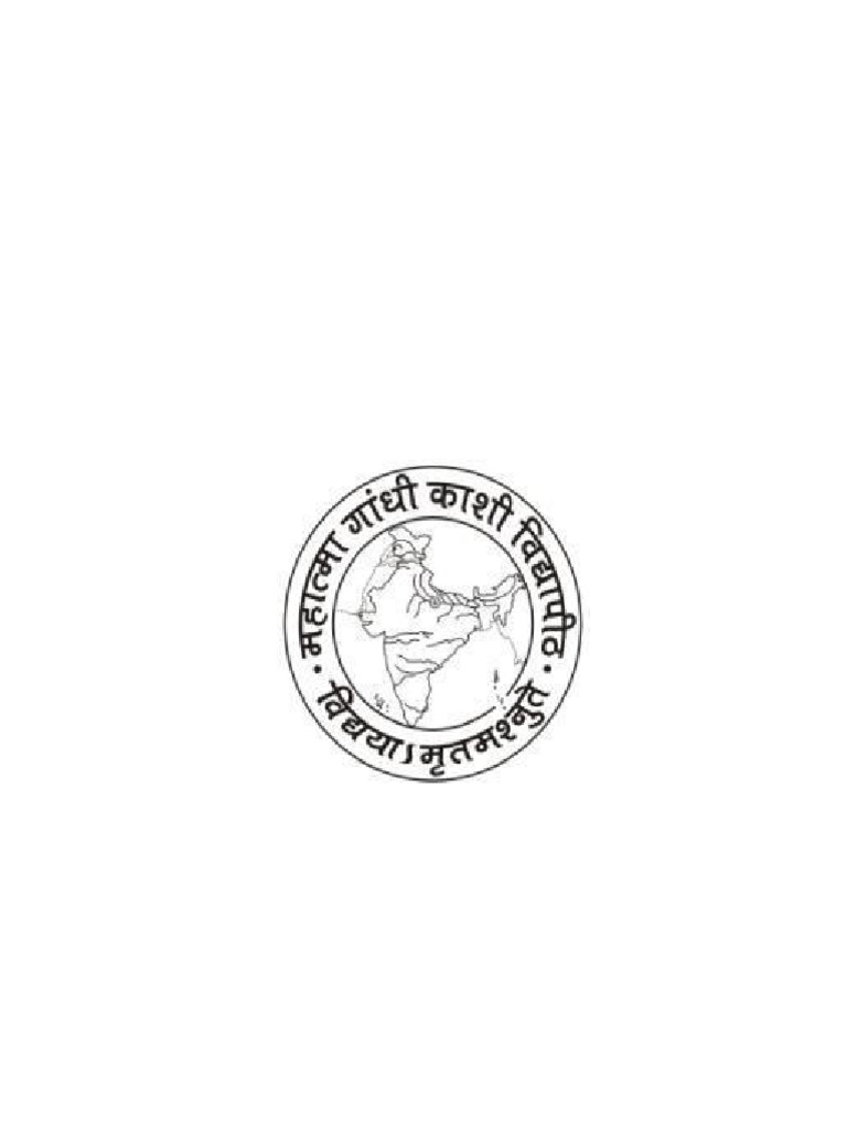 New Syllabus MGKVP 2025 BAllb | PDF | Guarantee | Legal Liability